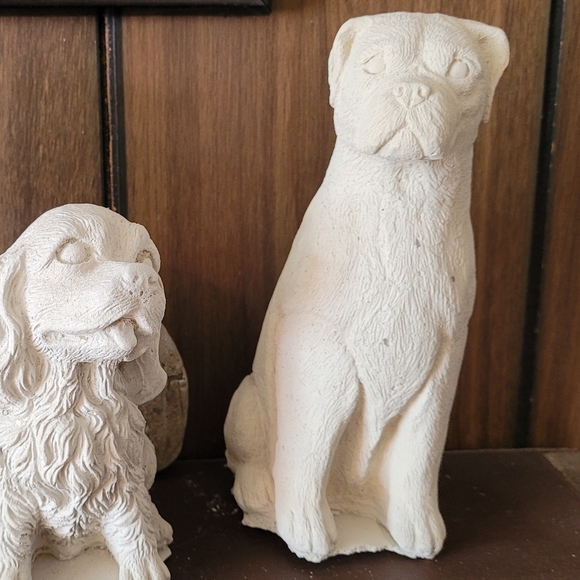 Hand Crafted | Accents | Boxer Figure Unpainted | Poshmark